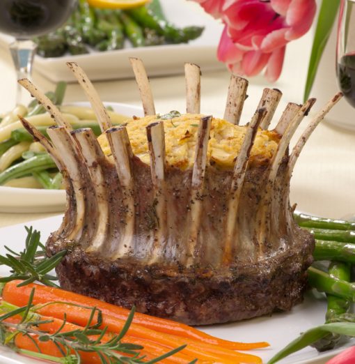 Crown of Lamb - Greedy Pig Butchers