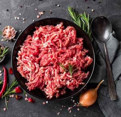 Lean Minced Beef - Greedy Pig Butchers